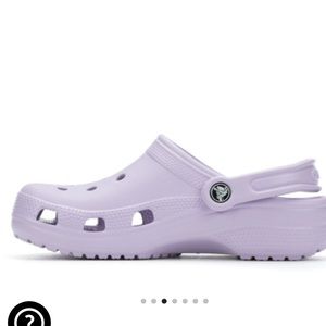 CROCS | Shoes | Lavender Crocs New | Poshmark